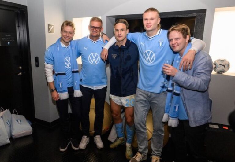 Will sugarcoat Erling Braut Haaland giant bid and offer contact to best ...