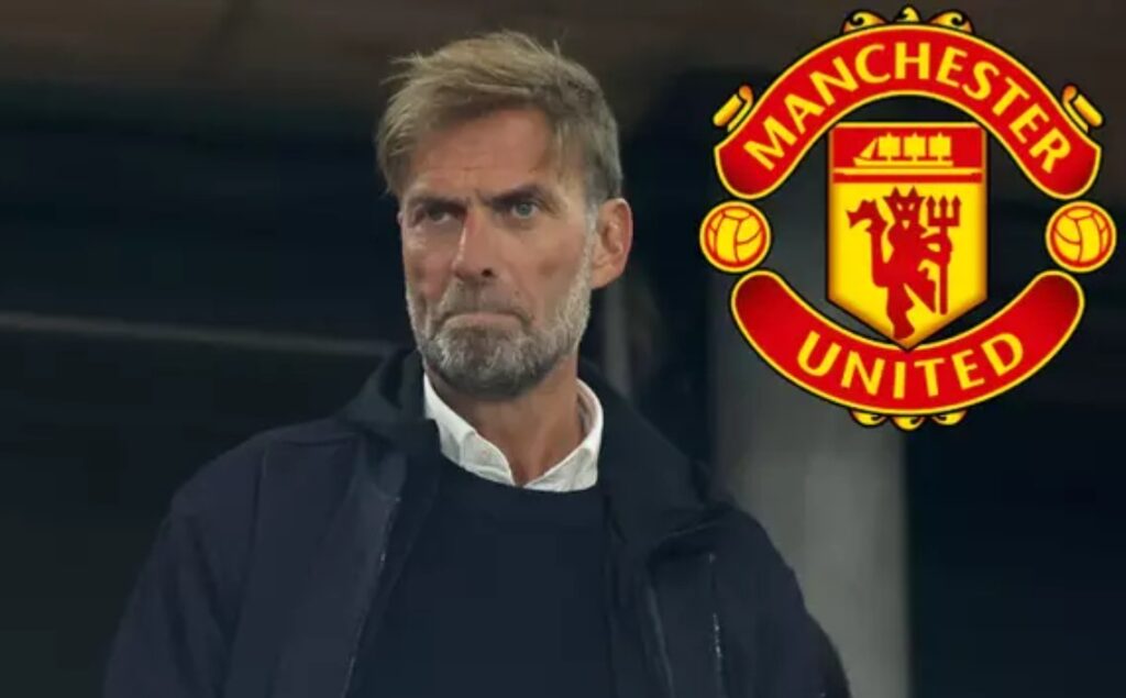 Jürgen Klopp predicted to do the unthinkable and replace Ruben Amorim ...