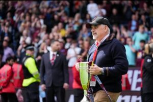 Burnley owner Alan Pace has long wanted a La Liga club! - Sky Sports ...