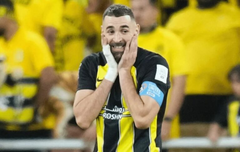 Wants to bring Karim Benzema back to Europe and Ferland Mendy from Real ...