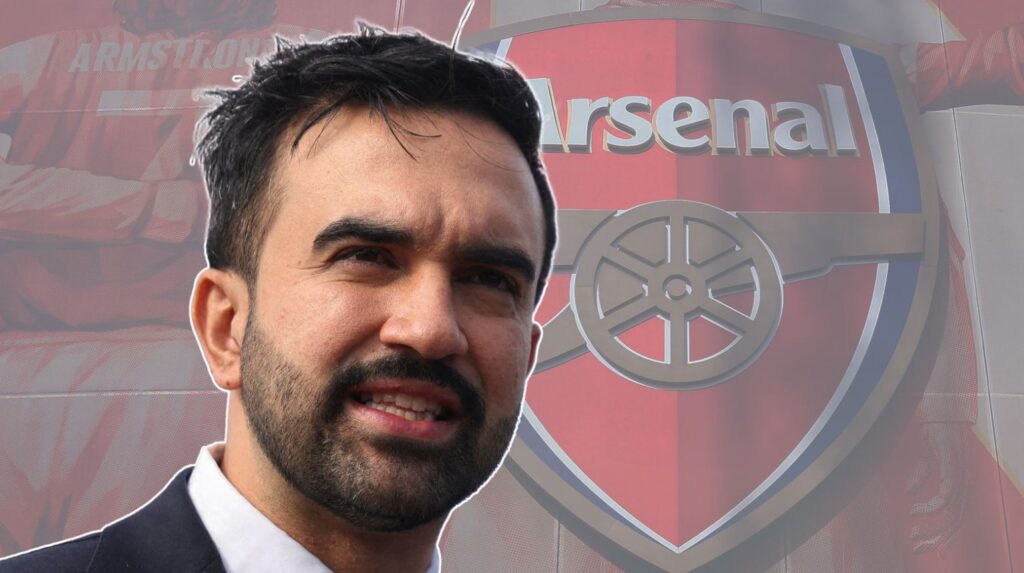 New York mayor and Arsenal fan Zohran Mamdani has bought a stake in a ...